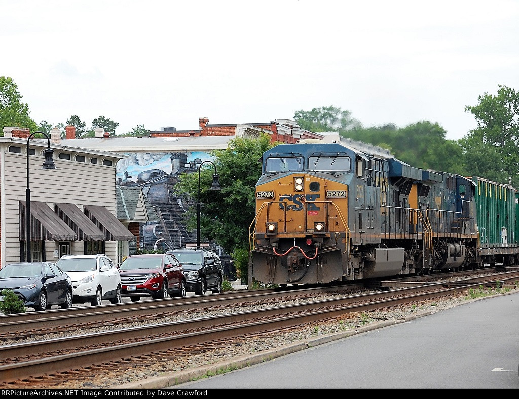 CSX 5272